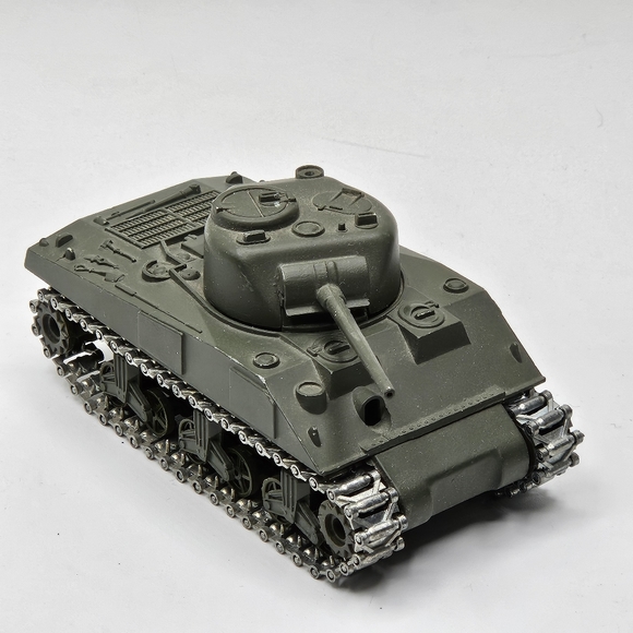 Solido | Other | Vintage Solido Sherman M4 A3 Army Tank | Poshmark